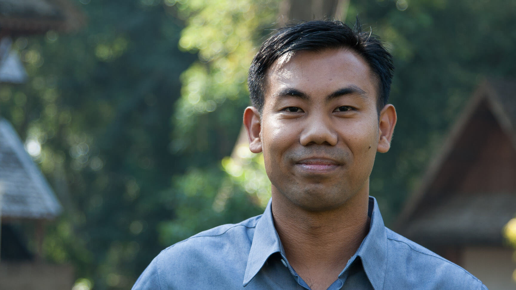 Ko Phyo's Story | Help Fund Ko Phyo's Education | Zomia SPC