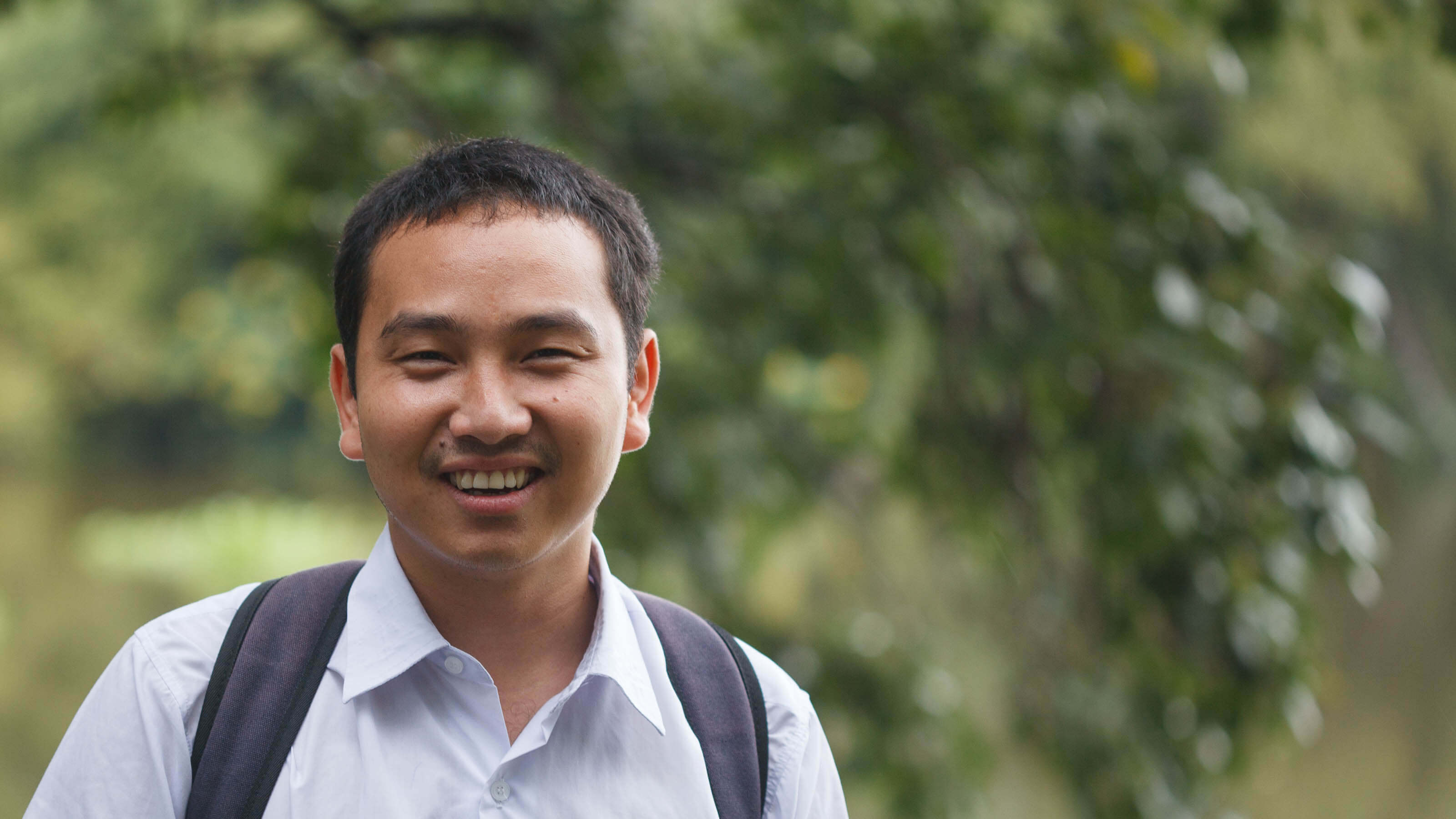 Moe Min's Story | Help Fund Moe Min's Education | Zomia SPC